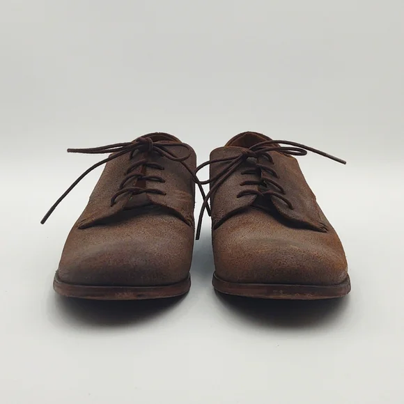 frye elyssa oxford